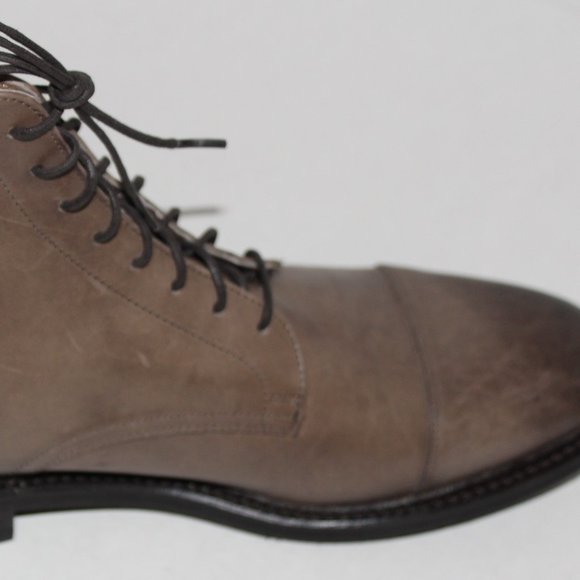 Frye | Shoes | Frye Seth Stone Leather Boot | Poshmark